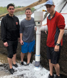 Dr. Loren Sumner | School of Engineering