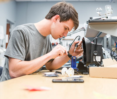 Machine Learning and Robotics | School of Engineering