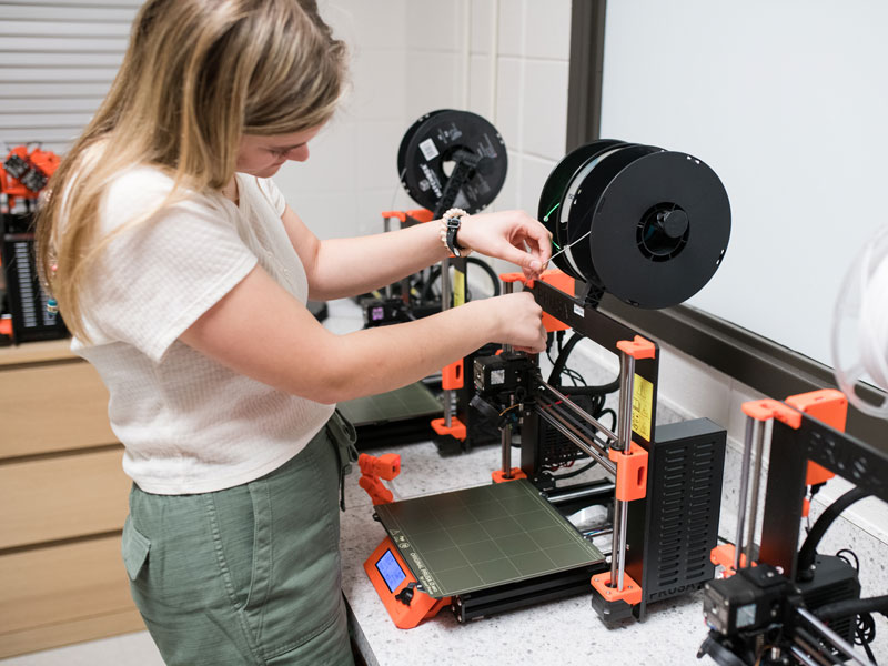Fabrication Laboratory | School of Engineering